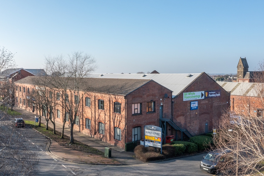 Kings Court Business Centre - Lancashire Offices