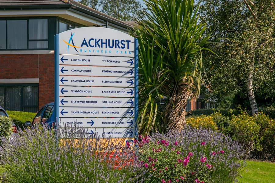 Ackhurst Business Park - Lancashire Offices
